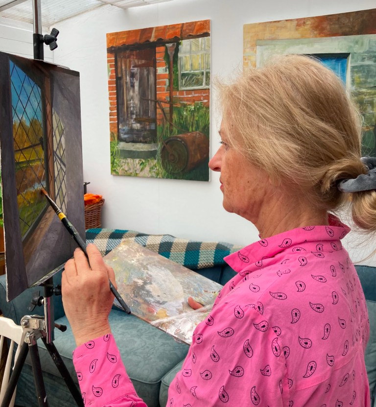 about me – Sue Cunningham